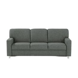 Smart Sofa grau Ma&szlig;e (cm): B: 212 H: 90 T: 93.0 &raquo; M&ouml;bel Kraft