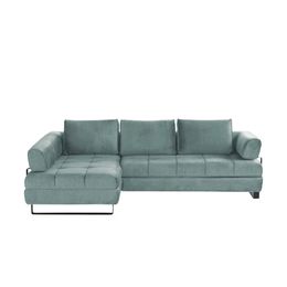 Twist Ecksofa Havana gr&uuml;n Ma&szlig;e (cm): B: 272 H: 89 T: 173.0 &raquo; M&ouml;bel Kraft