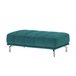 Kollektion Kraft XXL-Hocker Sarina t&uuml;rkis/petrol Ma&szlig;e (cm): B: 127 T: 77.0 &raquo; M&ouml;bel Kraft