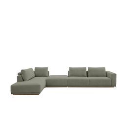 Musterring Ecksofa JustB! PM200 gr&uuml;n Ma&szlig;e (cm): B: 395 H: 60 T: 202.0 &raquo; M&ouml;bel Kraft