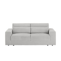 M&ouml;bel Kraft Big Sofa 2 5 Sitzer grau Ma&szlig;e (cm): B: 209 H: 89 T: 102.0 &raquo; M&ouml;bel Kraft