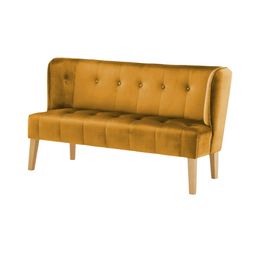 Twist K&uuml;chensofa Bella gelb Ma&szlig;e (cm): B: 180 H: 90 T: 72.0 &raquo; M&ouml;bel Kraft