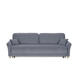 M&ouml;bel Kraft Big Sofa mit Funktion Malyn II grau Ma&szlig;e (cm): B: 232 H: 88 T: 100.0 &raquo; M&ouml;bel Kraft