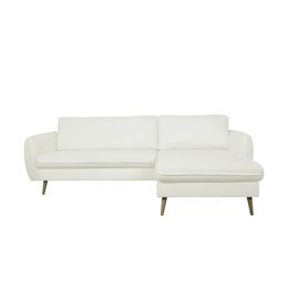 Primo Ecksofa Salma wei&szlig; Ma&szlig;e (cm): B: 248 H: 90 T: 152.0 &raquo; M&ouml;bel Kraft