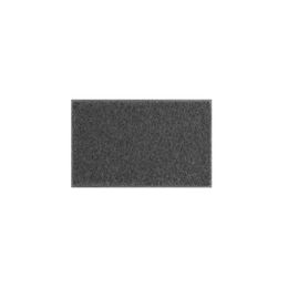 Grund Badematte schwarz Synthetik Ma&szlig;e (cm): B: 50 H: 1,8 &raquo; M&ouml;bel Kraft