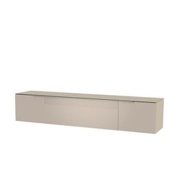 M&ouml;bel Kraft TV Board creme Ma&szlig;e (cm): B: 210 H: 41 T: 47.0 &raquo; M&ouml;bel Kraft