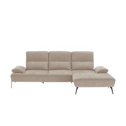 Twist Ecksofa Cesar beige Ma&szlig;e (cm): B: 288 H: 102 T: 183.0 &raquo; M&ouml;bel Kraft