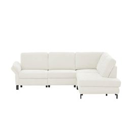 Max Schelling Ecksofa Flachgewebe Maximum Plus creme Ma&szlig;e (cm): B: 265 H: 91 T: 200.0 &raquo; M&ouml;bel Kraft