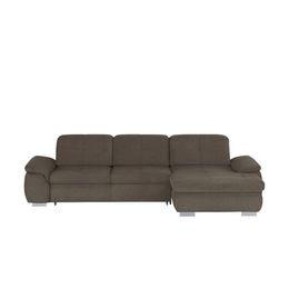 M&ouml;bel Kraft Ecksofa braun Ma&szlig;e (cm): B: 315 H: 83 T: 195.0 &raquo; M&ouml;bel Kraft