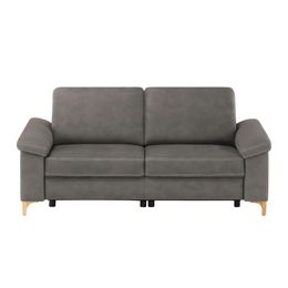Max Schelling Einzelsofa Maximum Plus grau Ma&szlig;e (cm): B: 192 H: 89 T: 96.0 &raquo; M&ouml;bel Kraft