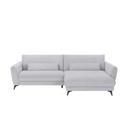 Kollektion Kraft Ecksofa Cordstoff Amina grau Ma&szlig;e (cm): B: 288 H: 81 T: 194.0 &raquo; M&ouml;bel Kraft