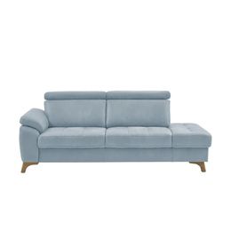 Kollektion Kraft Recami&eacute;re Chloris blau Ma&szlig;e (cm): B: 221 H: 107 T: 102.0 &raquo; M&ouml;bel Kraft