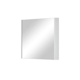 M&ouml;bel Kraft Spiegel 65 x 56 cm silber Glas,Aluminium,Holzwerkstoff Ma&szlig;e (cm): B: 65 H: 56 T: 6.0 &raquo; M&ouml;bel Kraft
