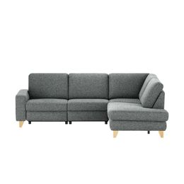 Max Schelling Ecksofa Maximum Plus grau Ma&szlig;e (cm): B: 271 H: 89 T: 200.0 &raquo; M&ouml;bel Kraft