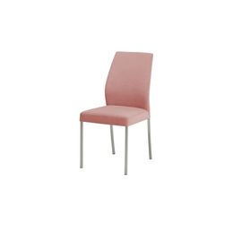 M&ouml;bel Kraft Polsterstuhl rosa/pink Ma&szlig;e (cm): B: 47 H: 97 T: 61.0 &raquo; M&ouml;bel Kraft