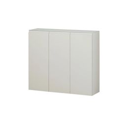 Wohnwert H&auml;ngeschuhschrank Nicolo creme Ma&szlig;e (cm): B: 110 H: 96 T: 33.0 &raquo; M&ouml;bel Kraft