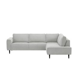 Soho Ecksofa Jesska grau Ma&szlig;e (cm): B: 260 H: 83 T: 200.0 &raquo; M&ouml;bel Kraft
