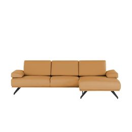 Soho Ecksofa Gemma braun Ma&szlig;e (cm): B: 282 H: 84 T: 166.0 &raquo; M&ouml;bel Kraft