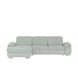 M&ouml;bel Kraft Ecksofa grau Ma&szlig;e (cm): B: 315 H: 83 T: 195.0 &raquo; M&ouml;bel Kraft