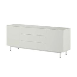 sound+vision Sideboard Every wei&szlig; Ma&szlig;e (cm): B: 180 H: 75 T: 43.0 &raquo; M&ouml;bel Kraft