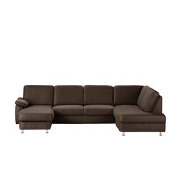 Kollektion Kraft Wohnlandschaft braun Ma&szlig;e (cm): B: 300 H: 85 T: 202.0 &raquo; M&ouml;bel Kraft