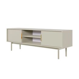 M&ouml;bel Kraft TV-Lowboard beige Ma&szlig;e (cm): B: 154 H: 54 T: 39.0 &raquo; M&ouml;bel Kraft