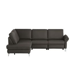 Medium Ecksofa Medium Plus braun Ma&szlig;e (cm): B: 265 H: 89 T: 200.0 &raquo; M&ouml;bel Kraft