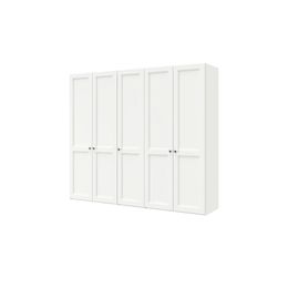 Dreamer Junges Wohnen Dreht&uuml;renschrank Dreamer creme Ma&szlig;e (cm): B: 253 H: 220 T: 58.5 &raquo; M&ouml;bel Kraft
