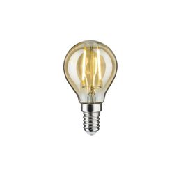 M&ouml;bel Kraft LED Vintage Tropfen E14/ 2W gold Ma&szlig;e (cm): H: 7,8 &Oslash;: 4.5 &raquo; M&ouml;bel Kraft