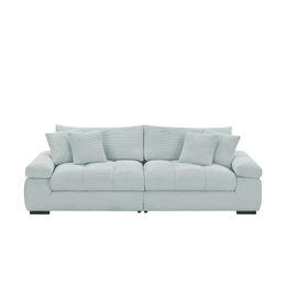 bobb Big Sofa Hella blau Ma&szlig;e (cm): B: 262 H: 96 T: 140.0 &raquo; M&ouml;bel Kraft