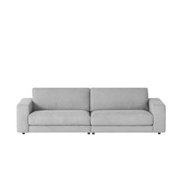 Jette Home Sofa Cord Sila grau Ma&szlig;e (cm): B: 290 H: 85 T: 107.0 &raquo; M&ouml;bel Kraft