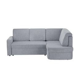 M&ouml;bel Kraft Tabitha Ecksofa grau Ma&szlig;e (cm): B: 232 H: 91 T: 173.0 &raquo; M&ouml;bel Kraft