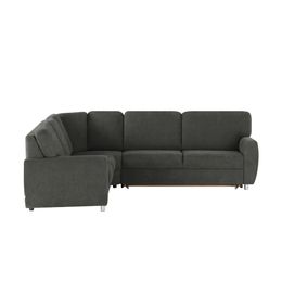 Smart Ecksofa Valencia schwarz Ma&szlig;e (cm): B: 270 H: 90 T: 240.0 &raquo; M&ouml;bel Kraft