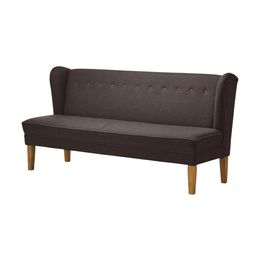 Barnickel K&uuml;chensofa Riva braun Ma&szlig;e (cm): B: 229 H: 100 T: 75.0 &raquo; M&ouml;bel Kraft