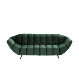 Twist Einzelsofa aus Mikrofaser Gappa gr&uuml;n Ma&szlig;e (cm): B: 222 H: 82 T: 94.0 &raquo; M&ouml;bel Kraft