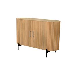 M&ouml;bel Kraft Sideboard holzfarben Ma&szlig;e (cm): B: 120 H: 80 &raquo; M&ouml;bel Kraft