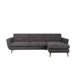 Soho Ecksofa grau Ma&szlig;e (cm): B: 274 H: 85 T: 156.0 &raquo; M&ouml;bel Kraft