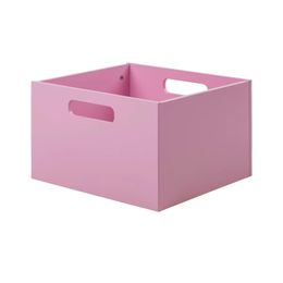 Roba Aufbewahrungsbox rosa/pink Ma&szlig;e (cm): B: 42 H: 26 T: 38.0 &raquo; M&ouml;bel Kraft