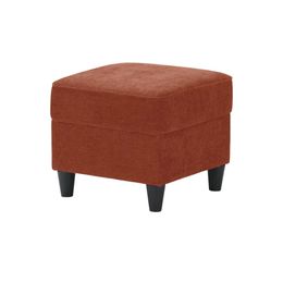 M&ouml;bel Kraft Hocker Kivana kupfer Ma&szlig;e (cm): B: 52 H: 45 T: 52.0 &raquo; M&ouml;bel Kraft