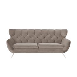 Jette Home Sofa Caldara beige Ma&szlig;e (cm): B: 225 H: 94 T: 95.0 &raquo; M&ouml;bel Kraft