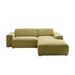 Gray & Jones Ecksofa Baltic Breeze gr&uuml;n Ma&szlig;e (cm): B: 230 H: 71 T: 189.0 &raquo; M&ouml;bel Kraft