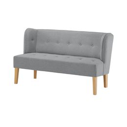 Twist K&uuml;chensofa Astonia grau Ma&szlig;e (cm): B: 160 H: 88 T: 74.5 &raquo; M&ouml;bel Kraft