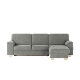 Smart Ecksofa Valencia grau Ma&szlig;e (cm): B: 281 H: 90 T: 173.0 &raquo; M&ouml;bel Kraft