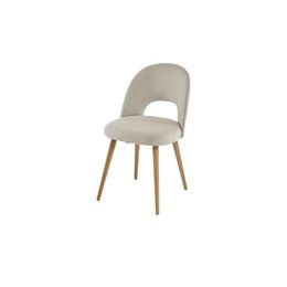 Woodford Esszimmerstuhl Tara beige Ma&szlig;e (cm): B: 49 H: 83 T: 60.0 &raquo; M&ouml;bel Kraft