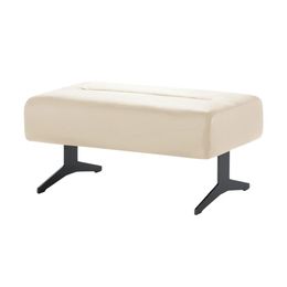 stressless Hocker aus Leder Stella creme Ma&szlig;e (cm): B: 90 H: 44 T: 57.0 &raquo; M&ouml;bel Kraft