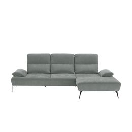 Twist Ecksofa Cesar grau Ma&szlig;e (cm): B: 288 H: 102 T: 183.0 &raquo; M&ouml;bel Kraft