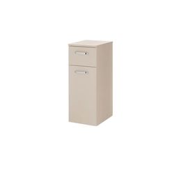 M&ouml;bel Kraft Bad-Unterschrank beige Ma&szlig;e (cm): B: 30 H: 75 T: 39.0 &raquo; M&ouml;bel Kraft