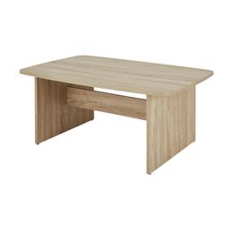 M&ouml;bel Kraft Couchtisch holzfarben Ma&szlig;e (cm): B: 58 H: 41 &raquo; M&ouml;bel Kraft