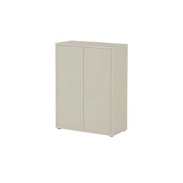 M&ouml;bel Kraft Kommode beige Ma&szlig;e (cm): B: 74,5 H: 99,1 T: 34.9 &raquo; M&ouml;bel Kraft