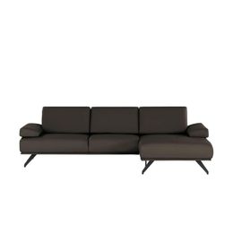 Soho Ecksofa Gemma braun Ma&szlig;e (cm): B: 282 H: 84 T: 166.0 &raquo; M&ouml;bel Kraft